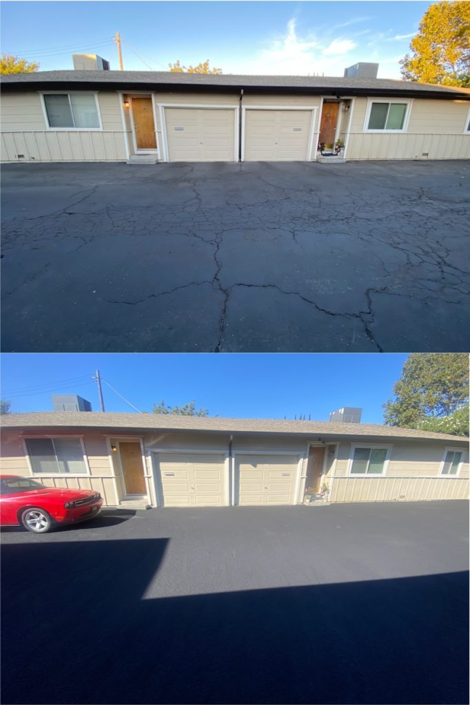Slurry Seal - Advance Asphalt, Inc.