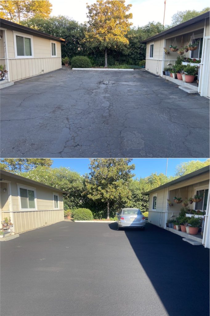 Slurry Seal - Advance Asphalt, Inc.