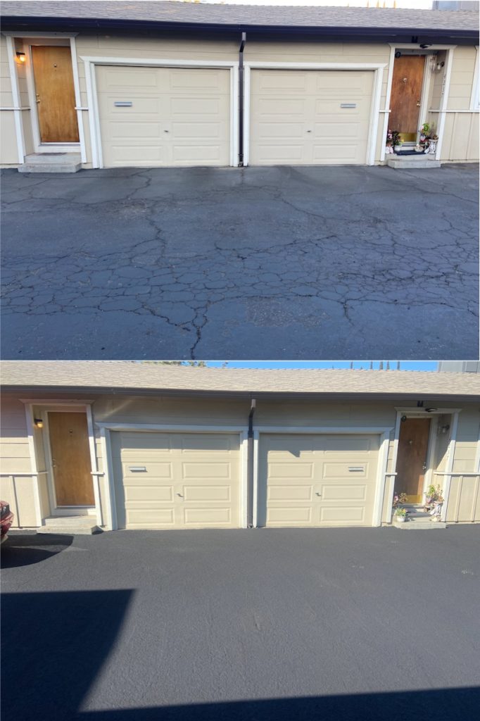 Slurry Seal - Advance Asphalt, Inc.