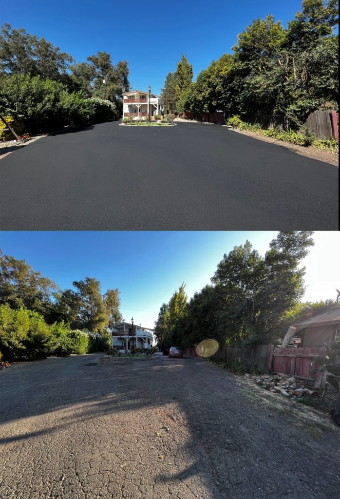 Slurry Seal - Advance Asphalt, Inc.