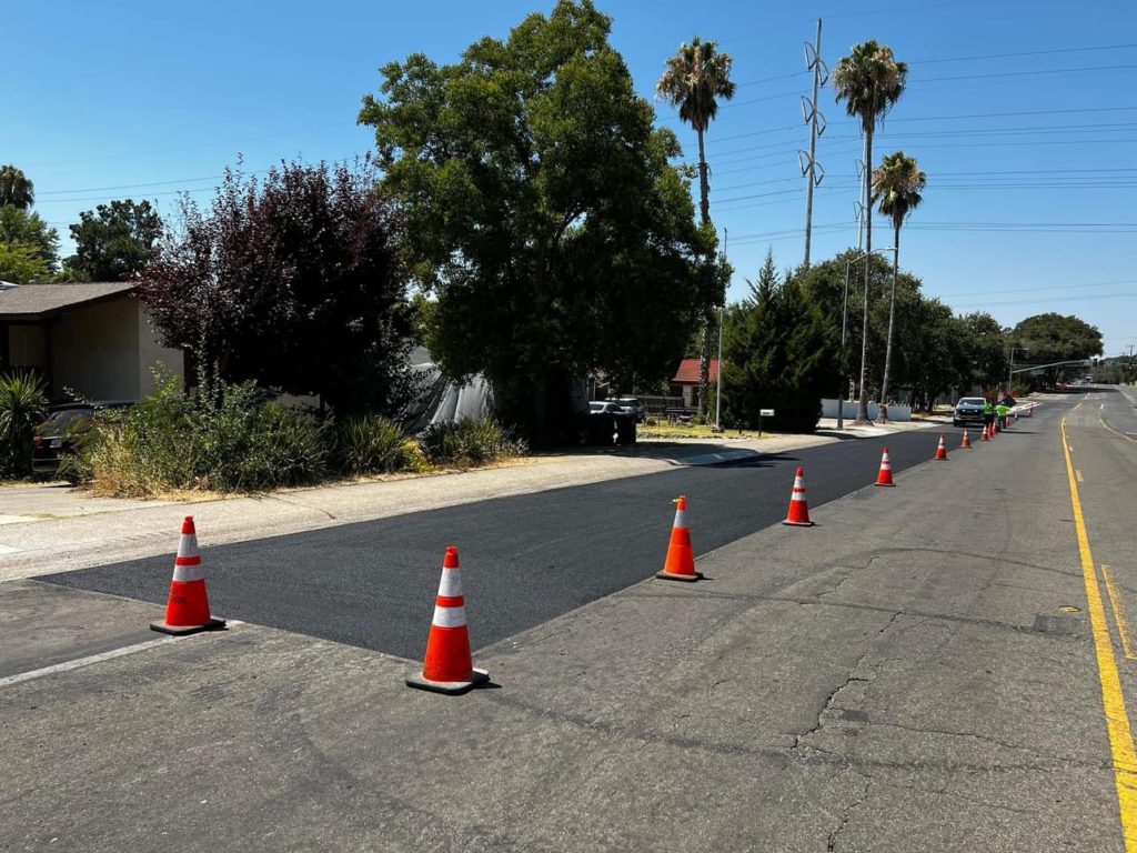 Slurry Seal - Advance Asphalt, Inc.
